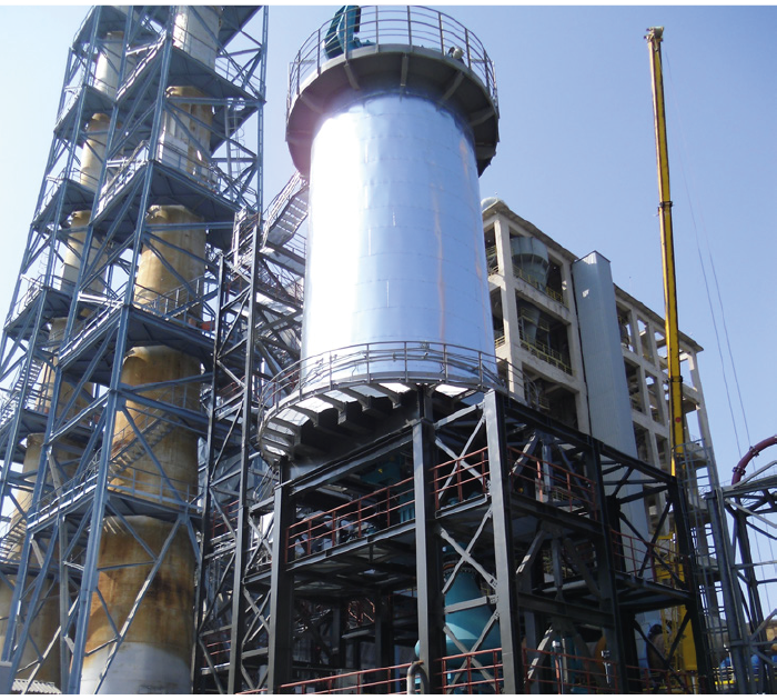 SILO AUTOMATION - Robecco, Horhausen (WW)