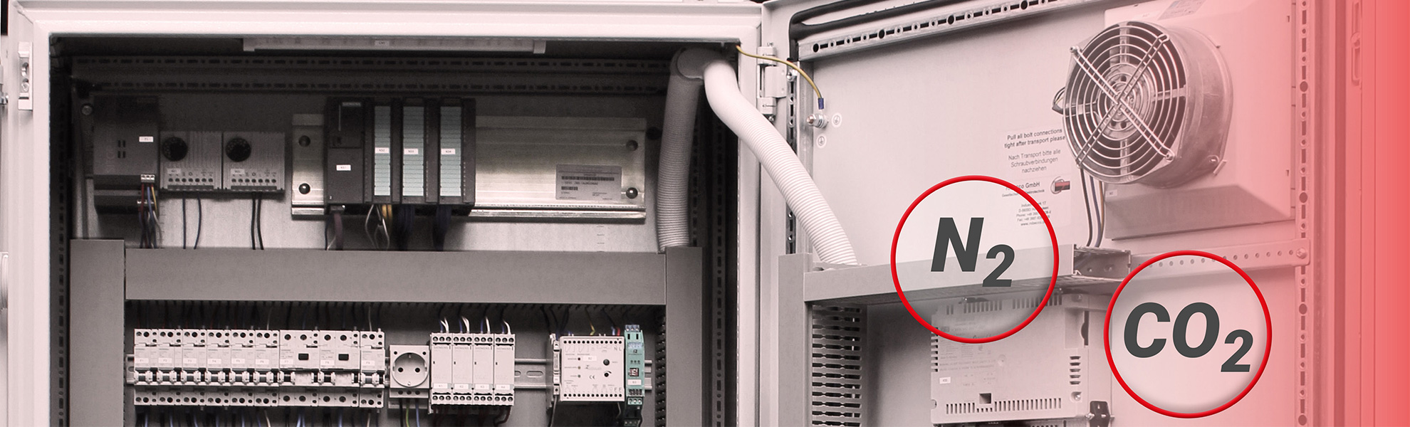 PREVENTIVE EXPLOSION PROTECTION : gas and dust explosions are prevented ...