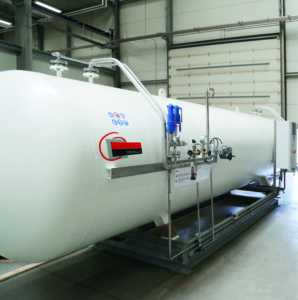 CO2 | N2 - Inerting systems robecco INERT - Robecco