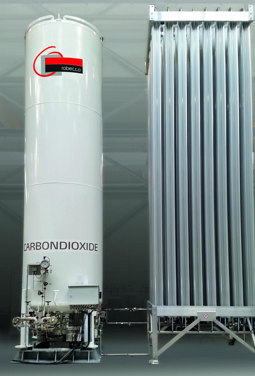 CO2 | N2 - Inerting systems robecco INERT - Robecco, Horhausen (WW)